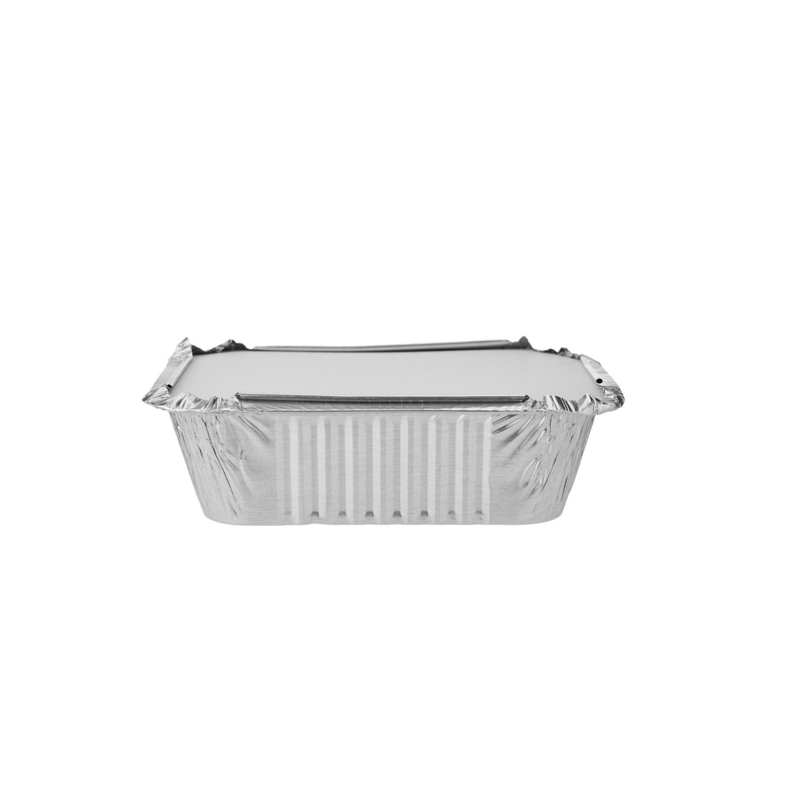 Aluminium Containers - Rectangular